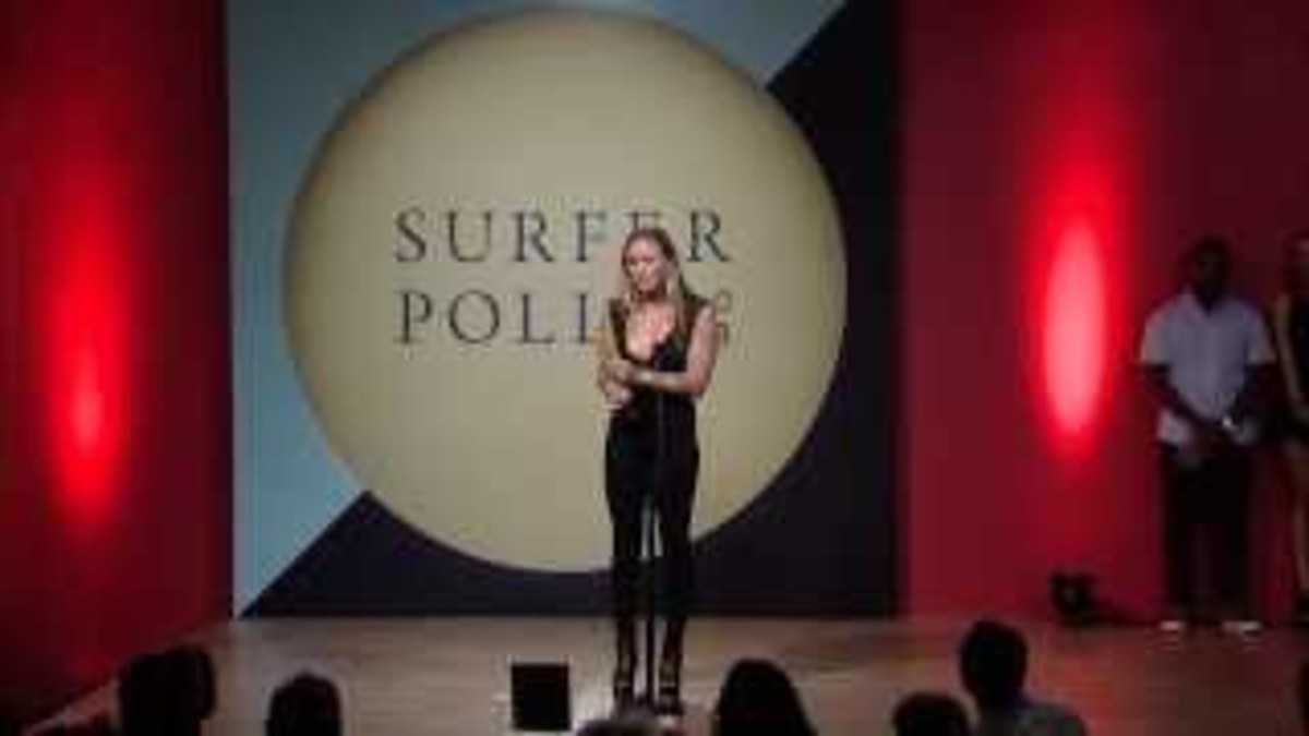 2013 Women's Reader Poll #3 - Carissa Moore - SURFER Magazine - Surfer