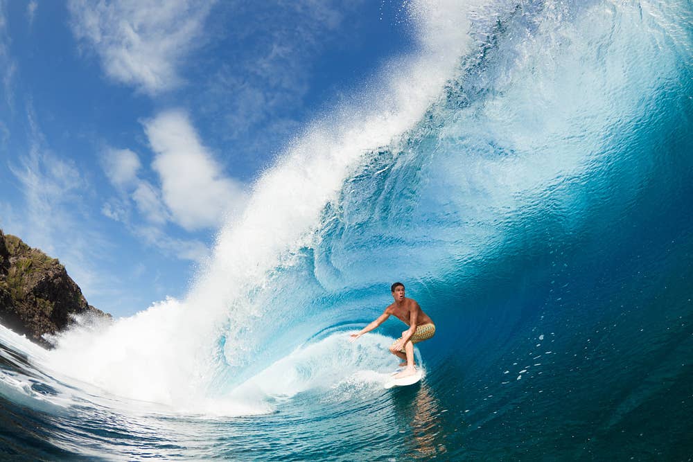10 Photos // Maui // Quincy Dein - Surfer
