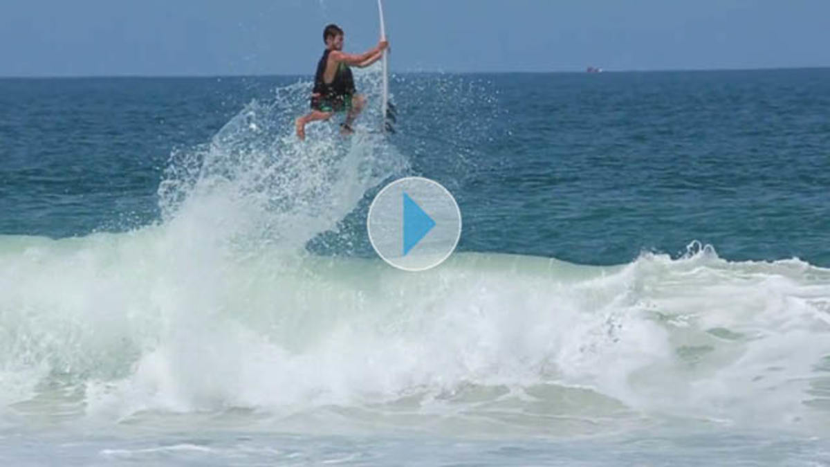 Icaro Rodrigues // Air Collection // 2:38 - Surfer