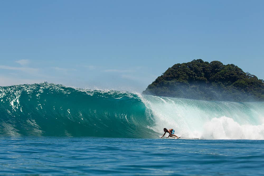 Zak Noyle | Shinpei Horiguchi, Japan - Surfer