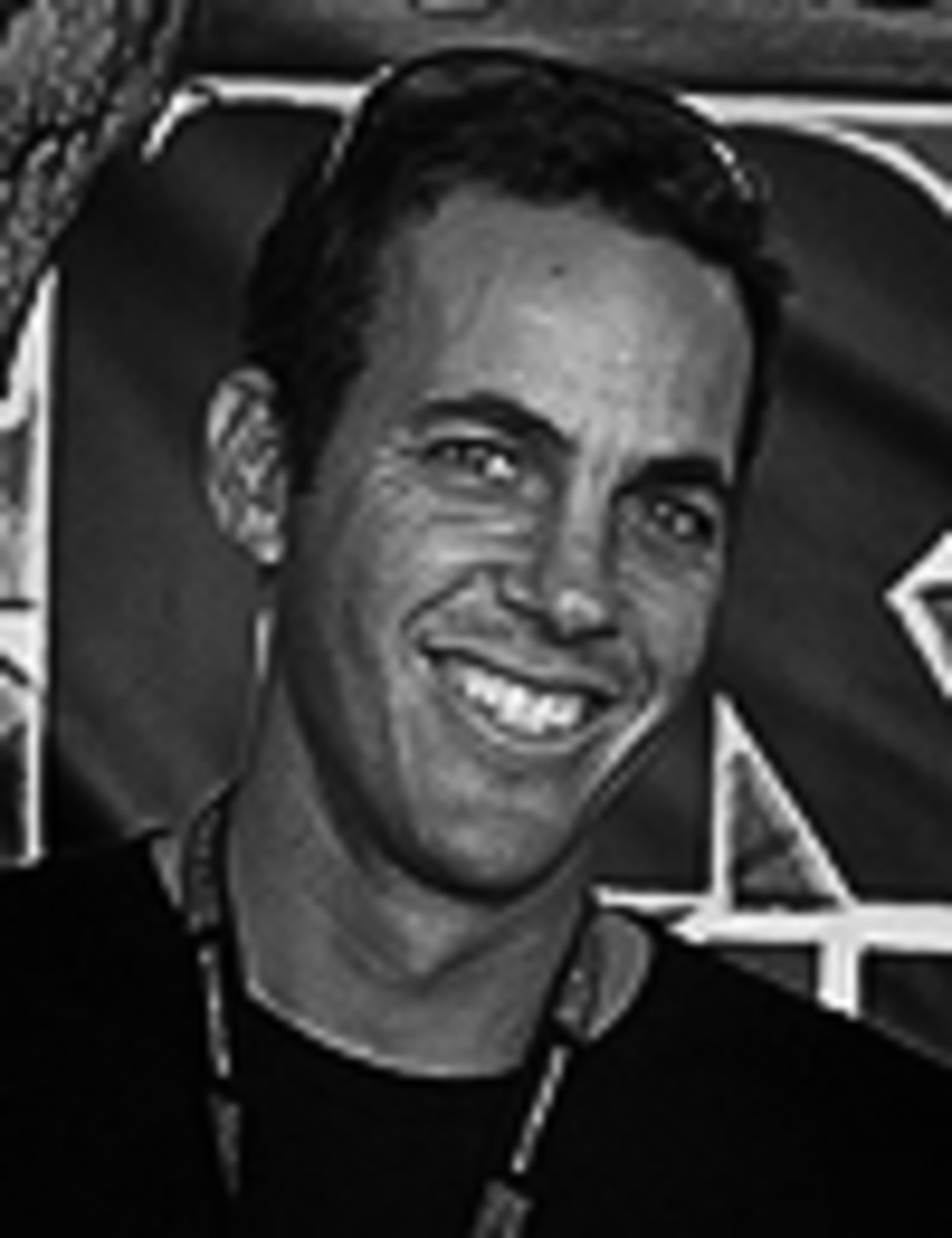 Goodbye Yancy Spencer III - Surfer