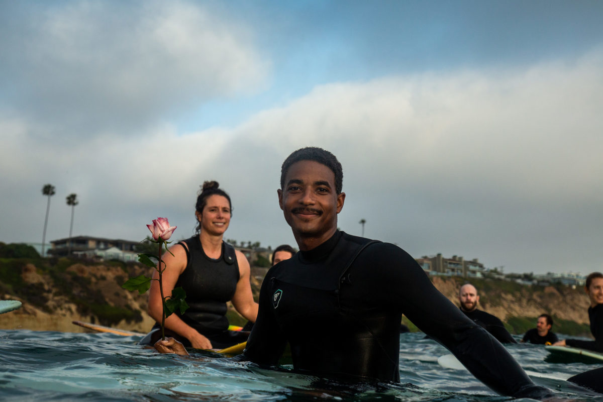 The Southern California Surfing Community Gathers En Masse for Racial ...