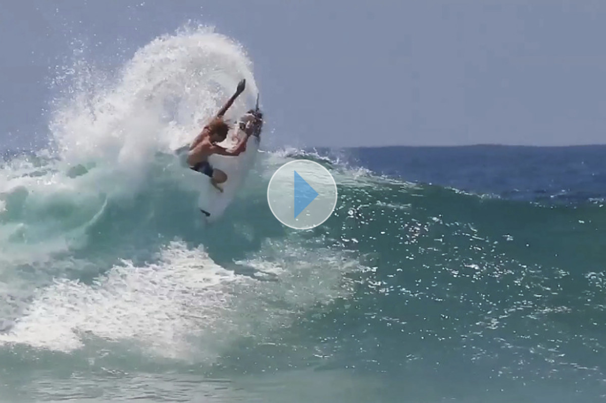 Taylor Clark // California // 2:19 - Surfer