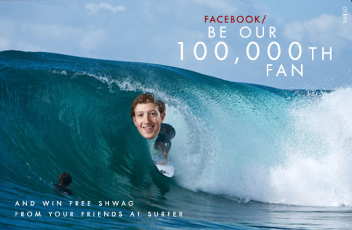 Jesse Merle Jones on the South Shore - Surfer