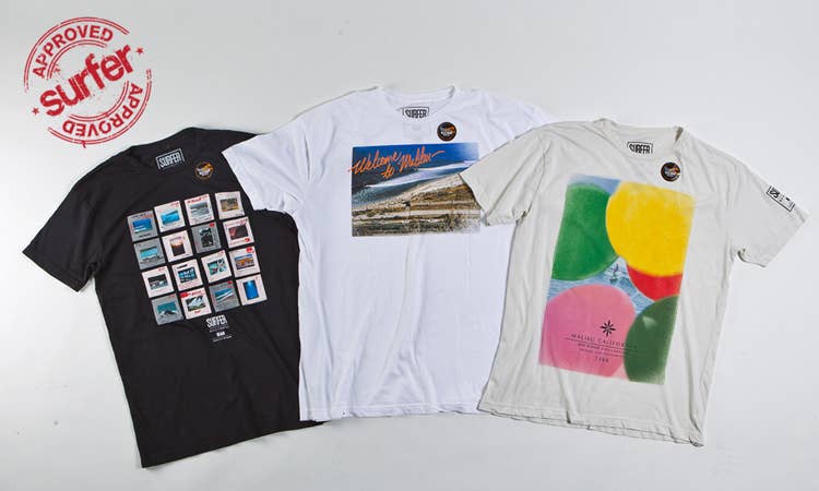 Ron Stoner X Billabong | SURFER Magazine - Surfer