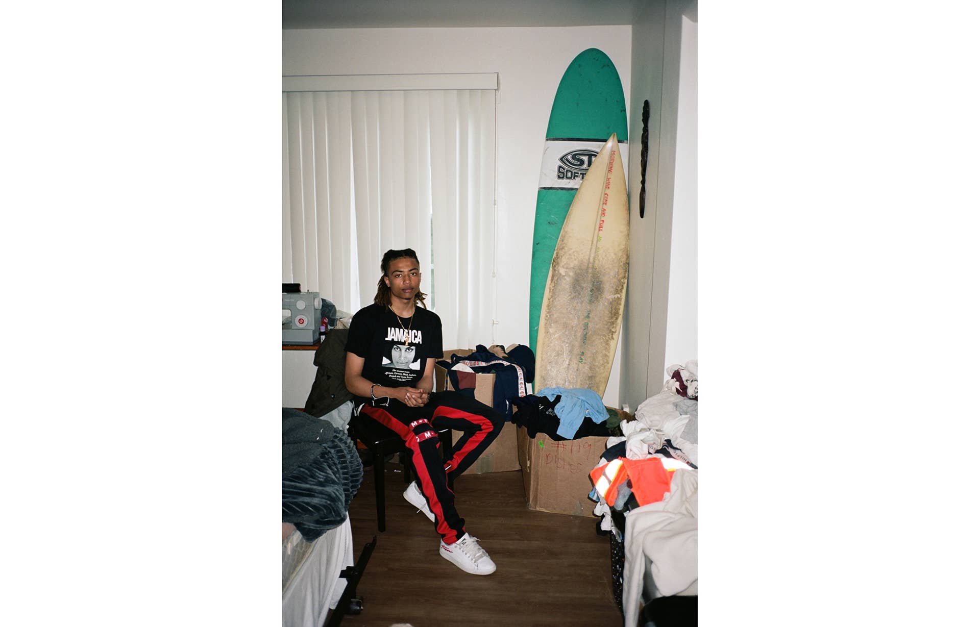 Nate Lawrence's New Book "City Surf" is Helping Kids Surf in San ...