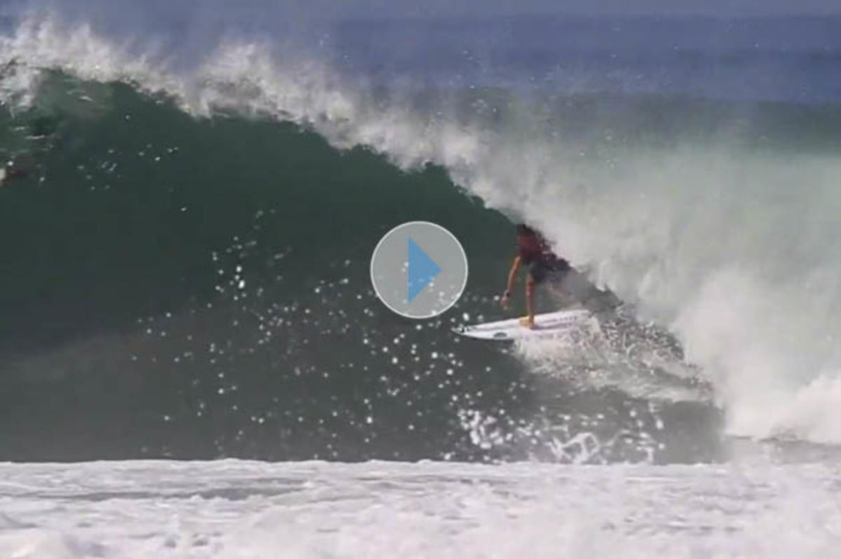 Adam Bennetts // Dua Minguu // 2:19 - Surfer