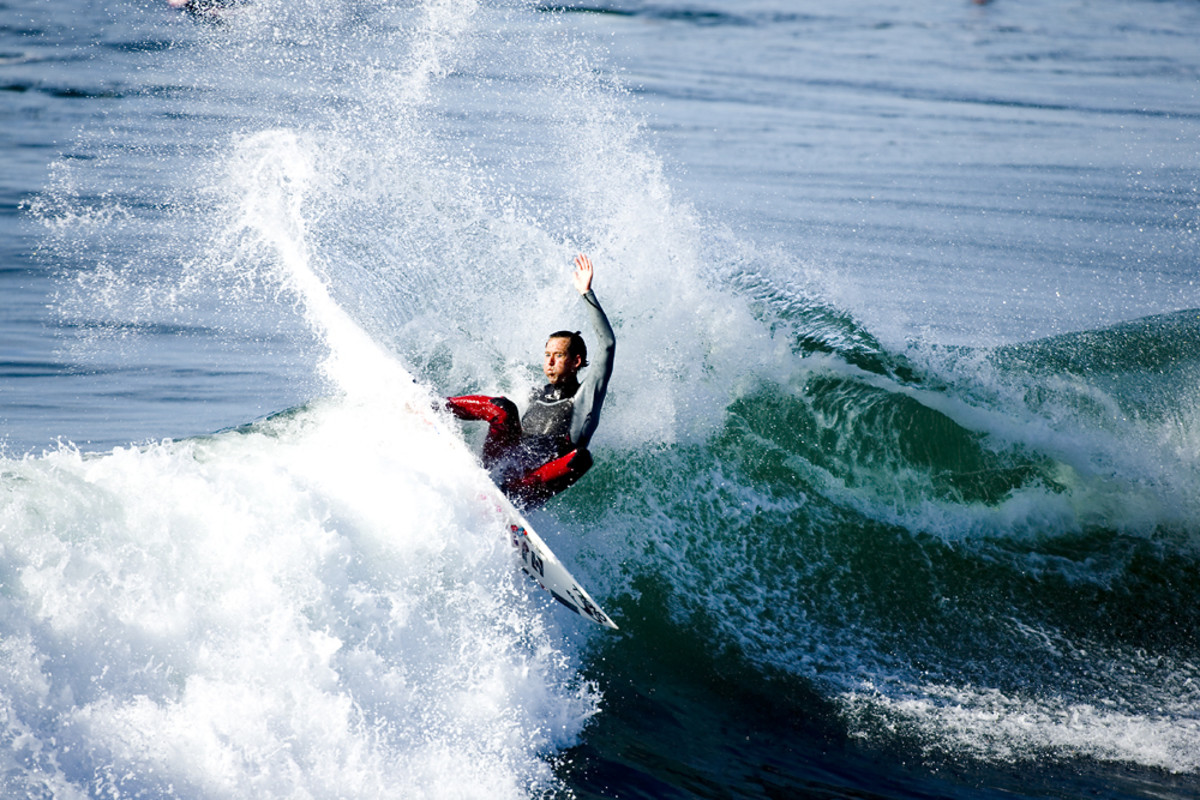 Inspired: Tanner Gudauskas - Surfer