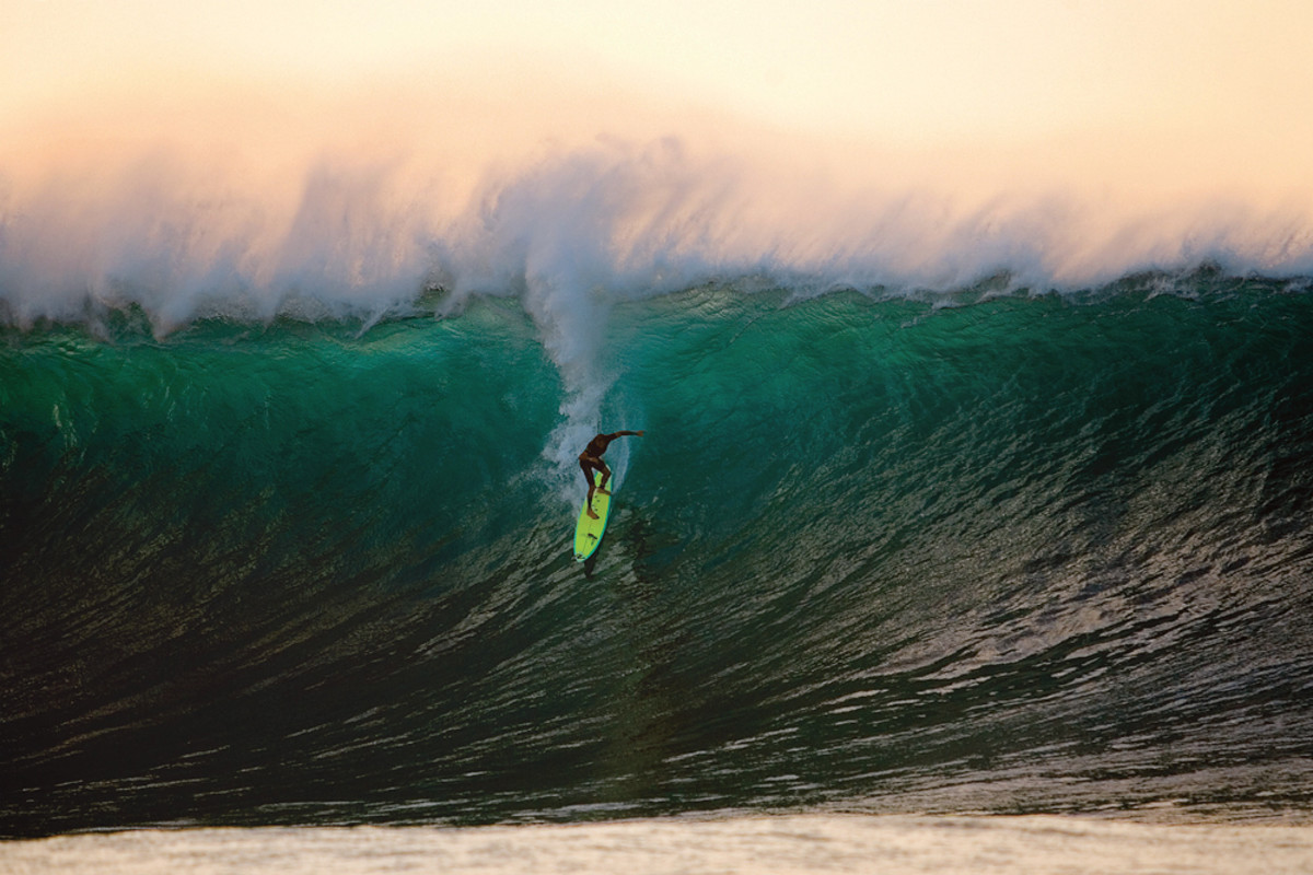 Inspired: Tanner Gudauskas - Surfer