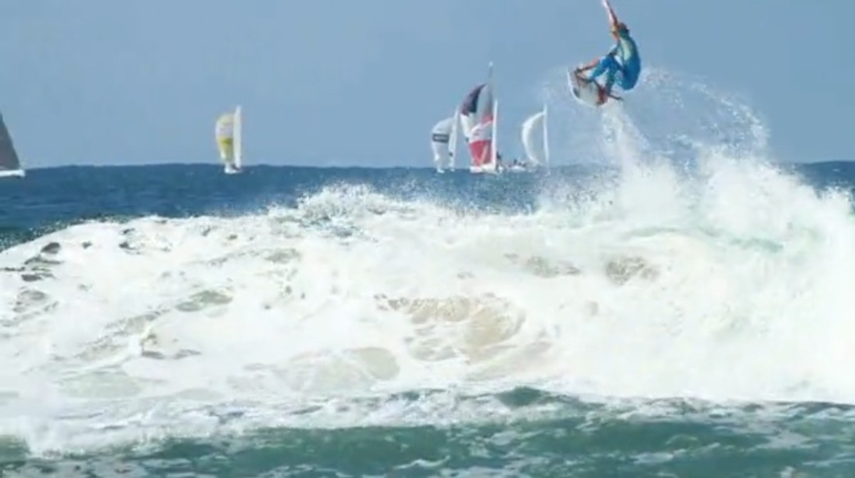 Eric Geiselman // South Africa // 3:20 - Surfer