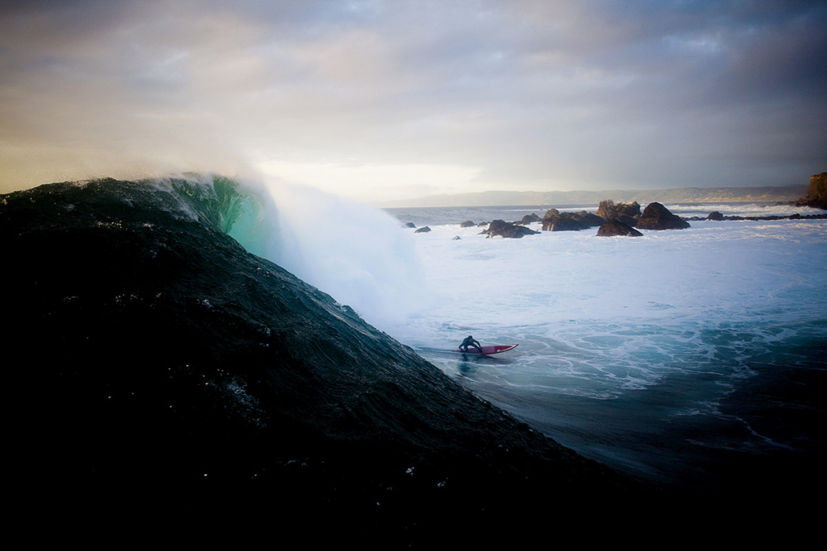 Inspired: Tanner Gudauskas - Surfer