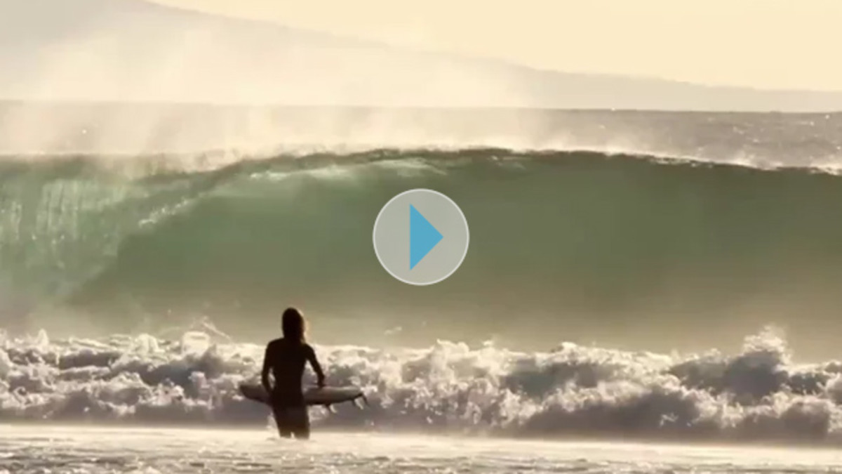 Craig Anderson Surfer Beard