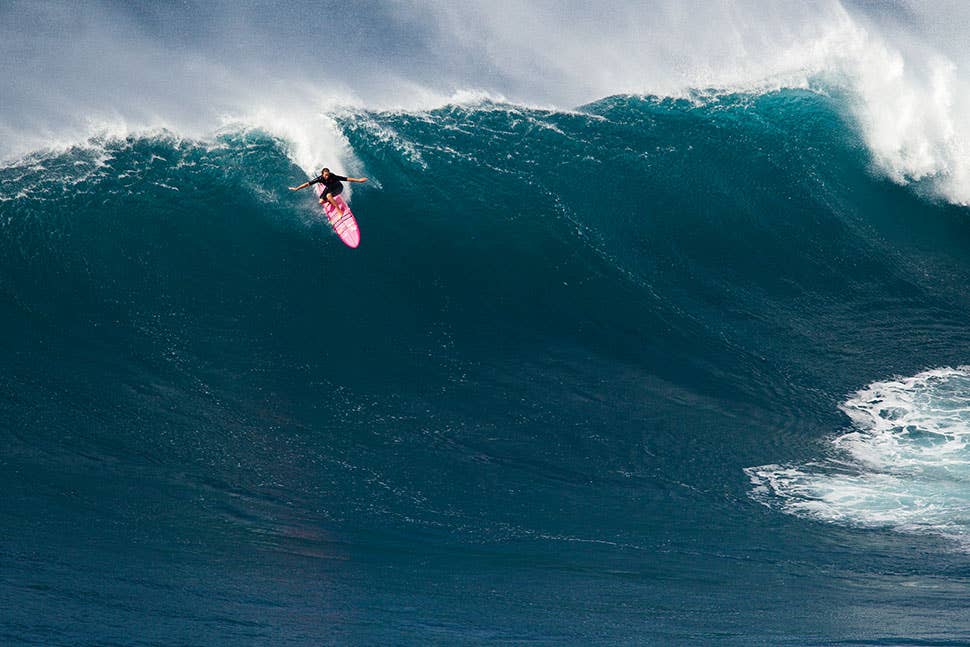 Double Life - Surfer