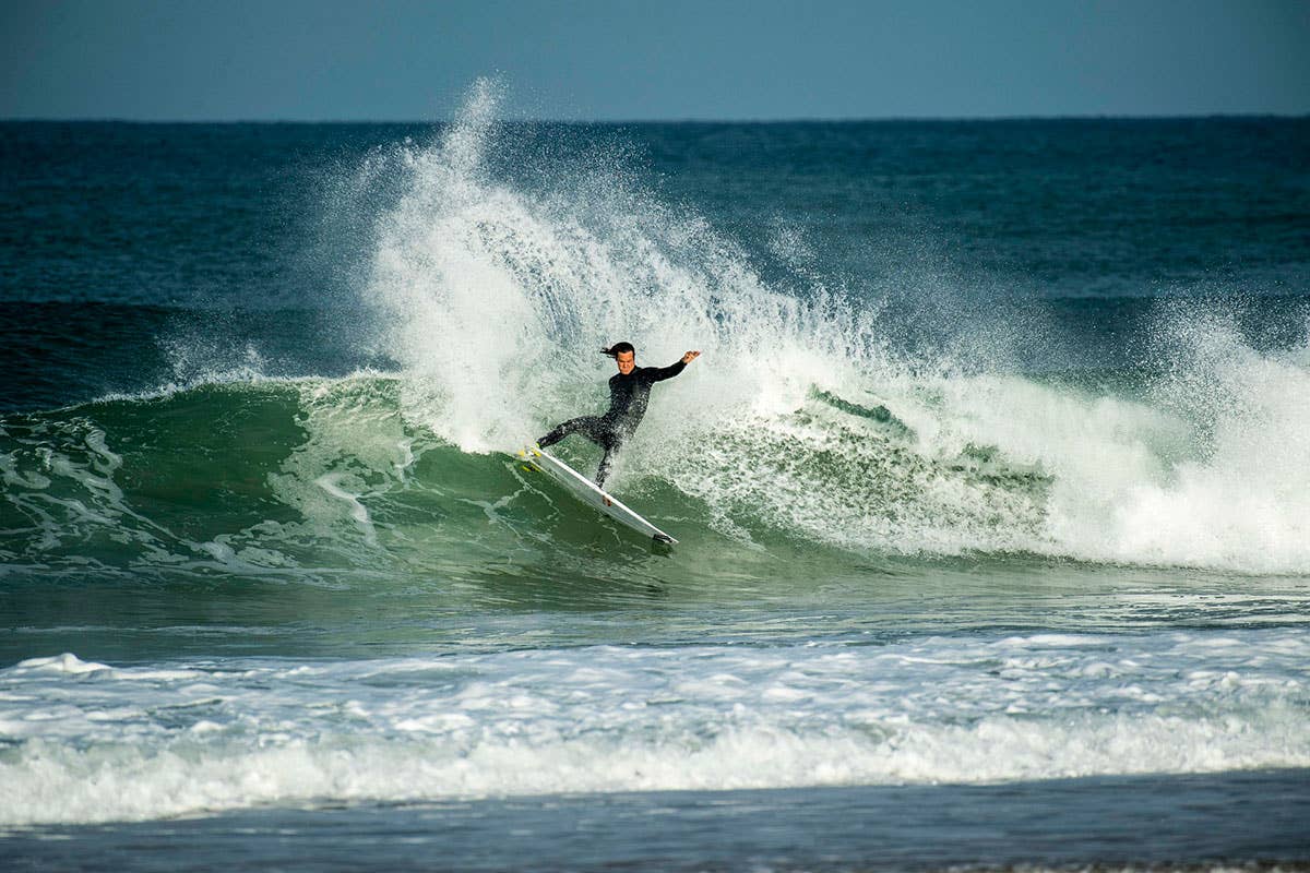 Fantasy Surfer: Quik Pro / Roxy Pro France preview - Surfer