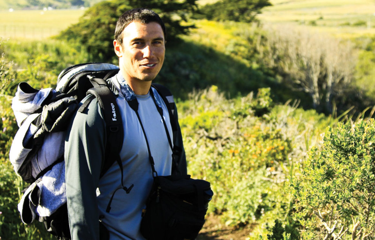 Chris Burkard's Podcast - Surfer