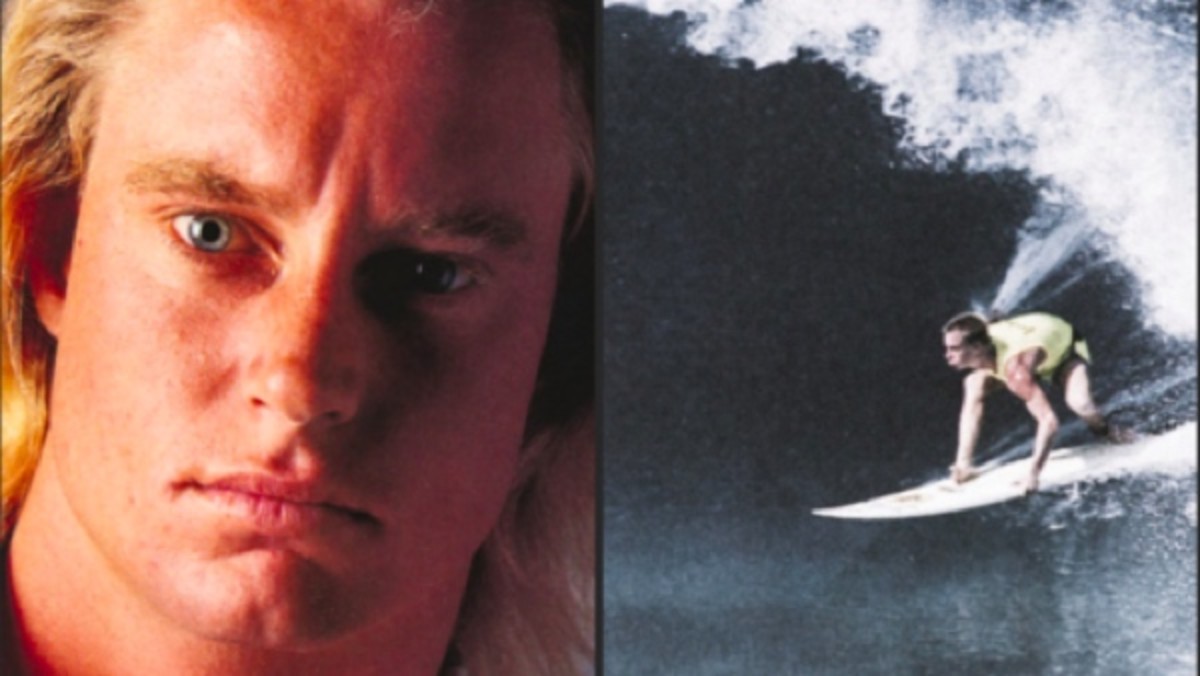 RIP David Eggers: 1970-2015 - Surfer