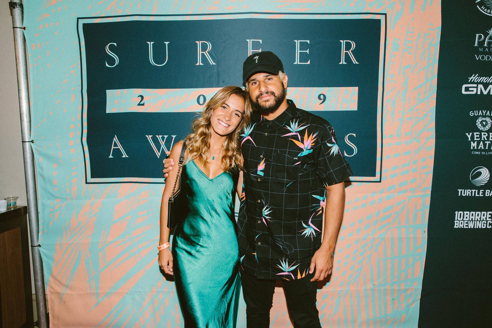 Red Carpet Photos from the 2019 Surfer Awards | %%sitename%% - Surfer