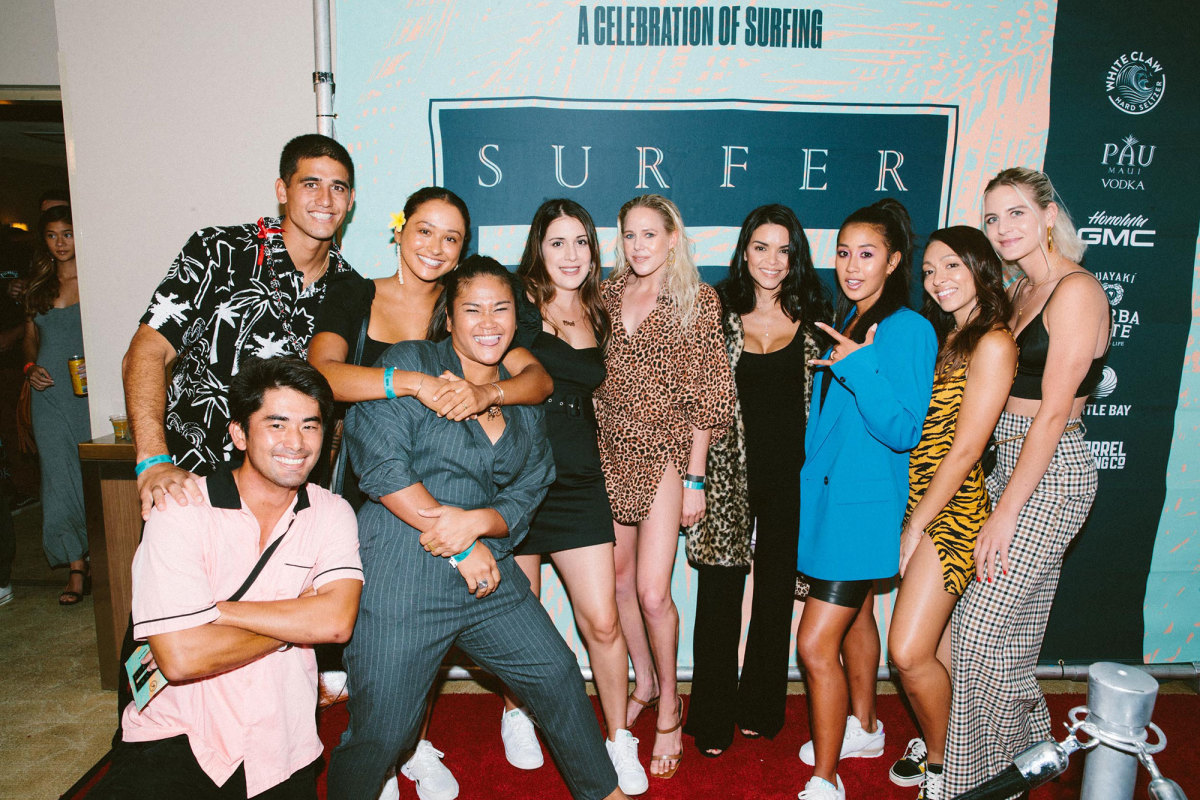 Red Carpet Photos from the 2019 Surfer Awards | %%sitename%% - Surfer