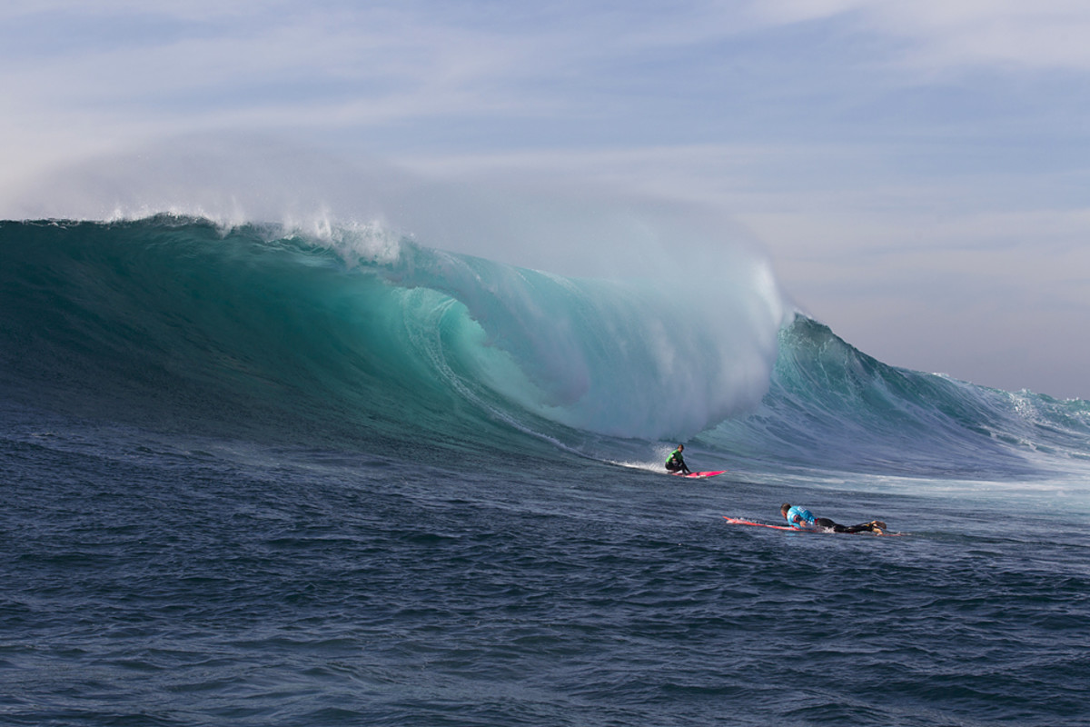 The Painful Logistics Of Running A Big Wave Event - As told by Peter ...