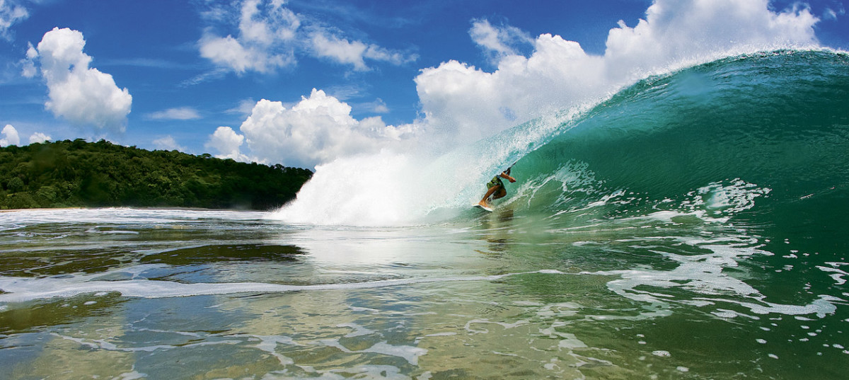 Cory Lopez, Nicaragua | SURFER Magazine - Surfer