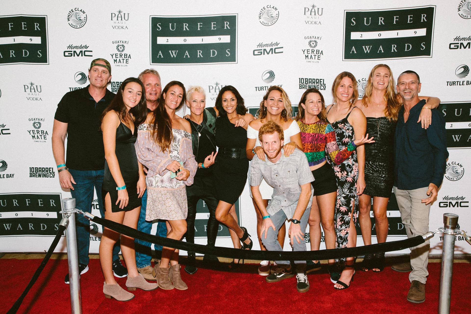 Red Carpet Photos from the 2019 Surfer Awards | %%sitename%% - Surfer