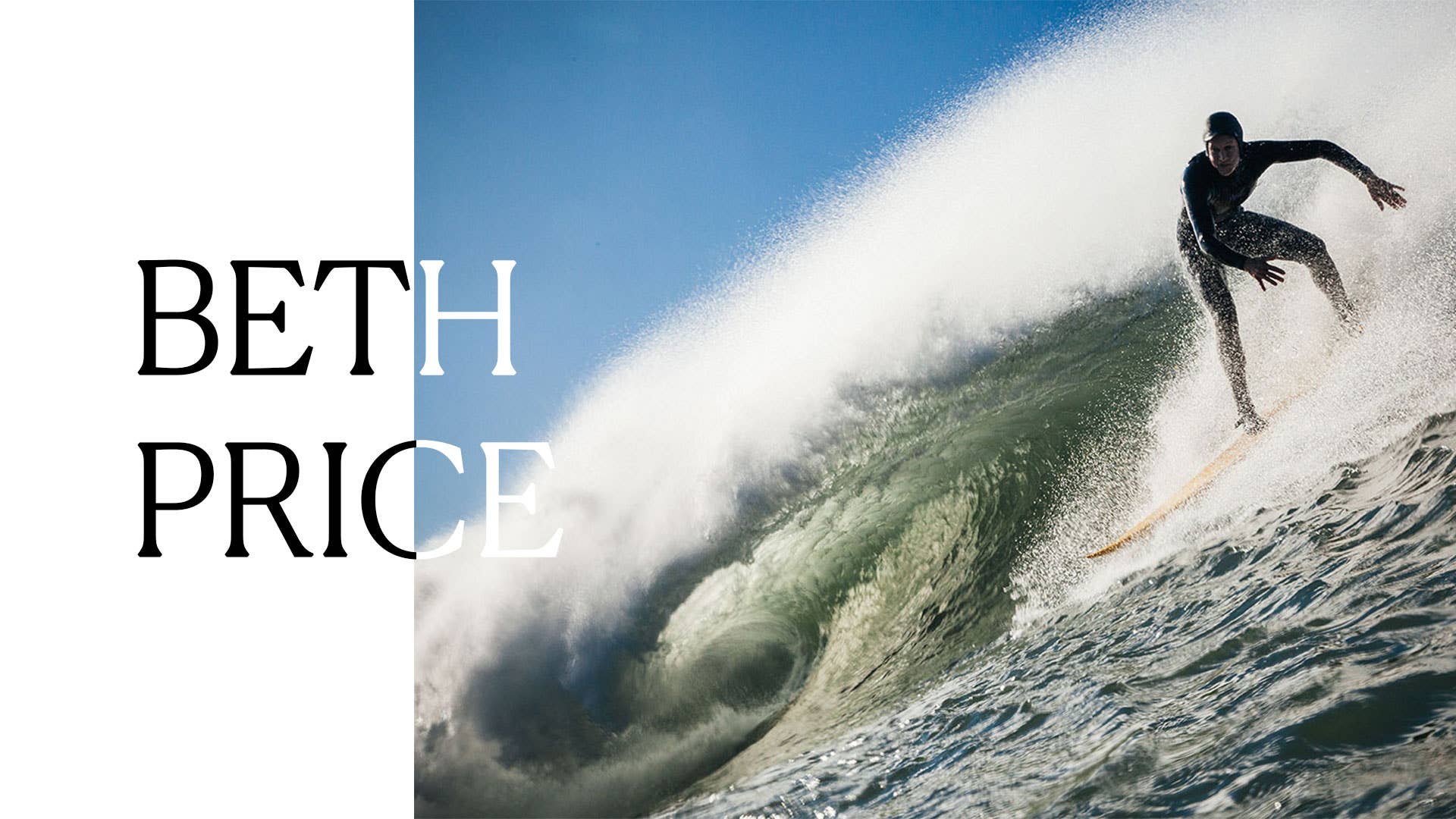 Women Who Ride Mountains - Surfer