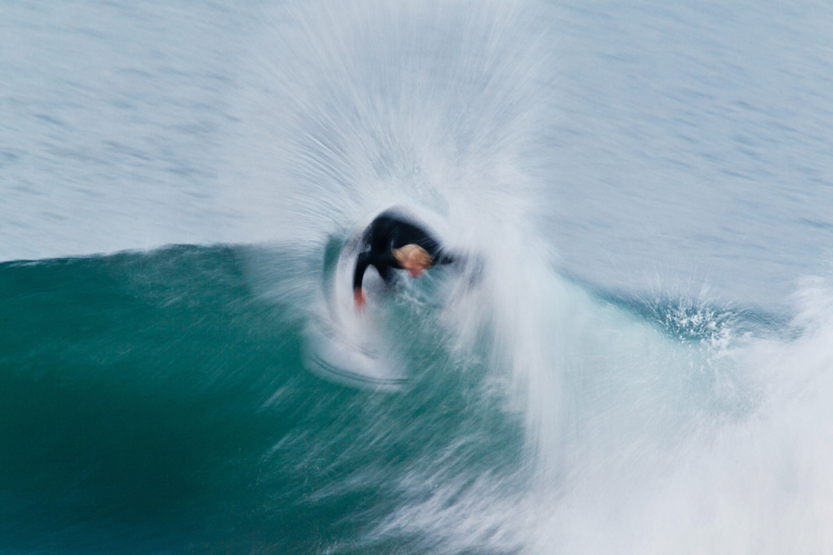 Off Season: Nat Young - Surfer