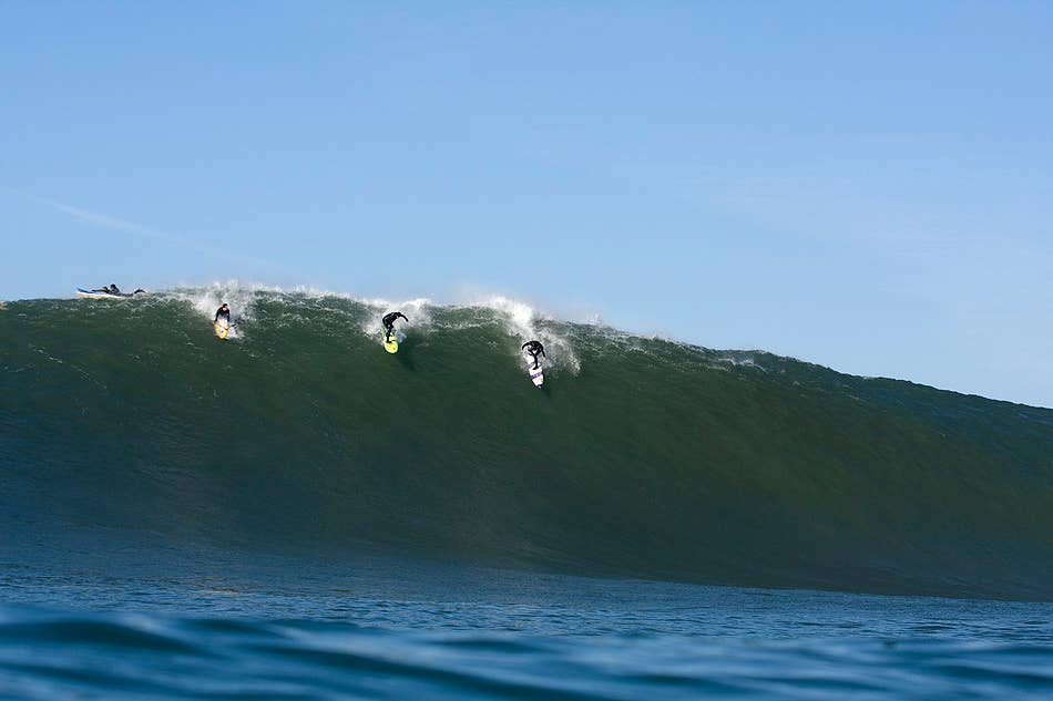 BOOK: The Big Juice - Surfer