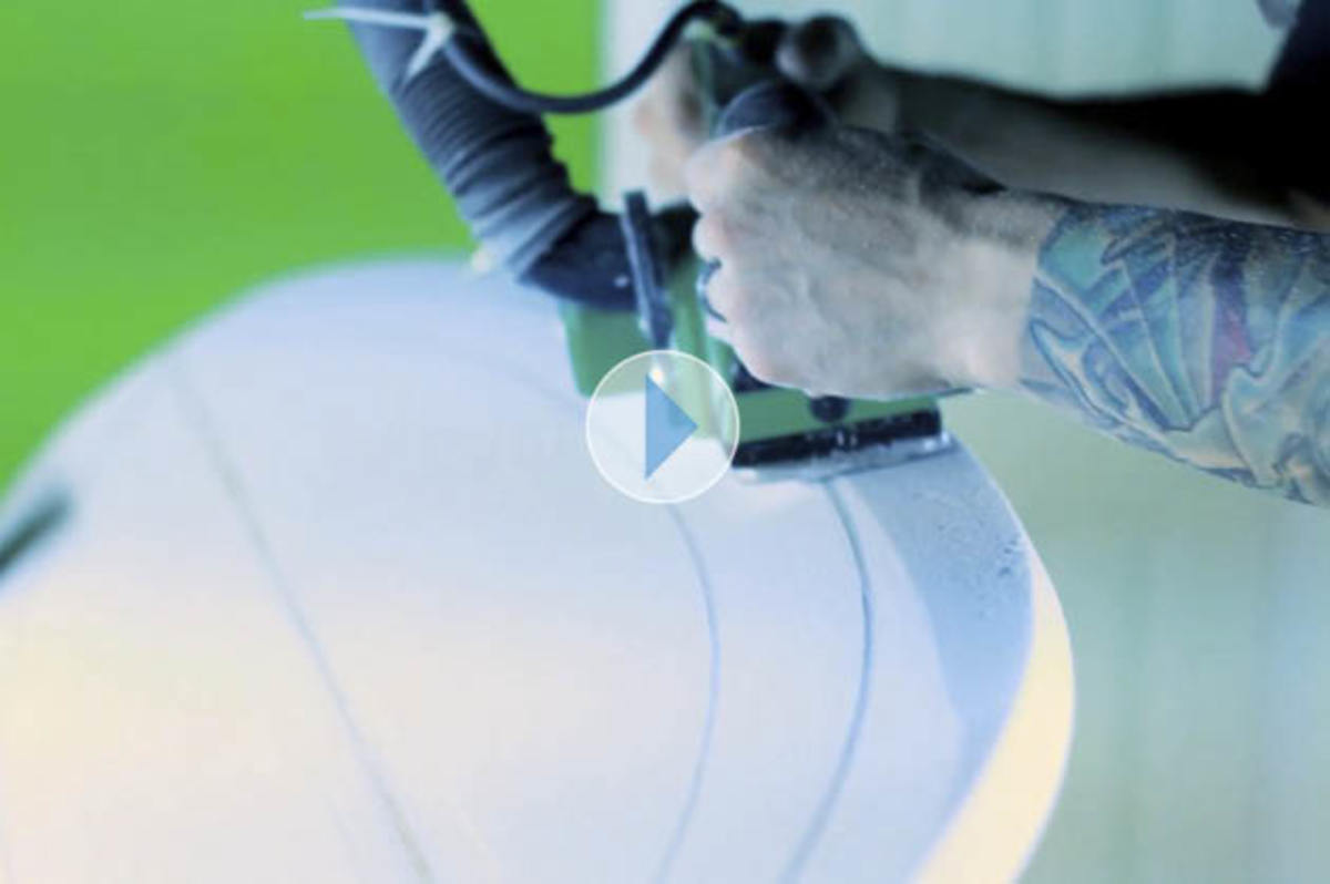 DM Surfboards // Interview // 4:25 - Surfer