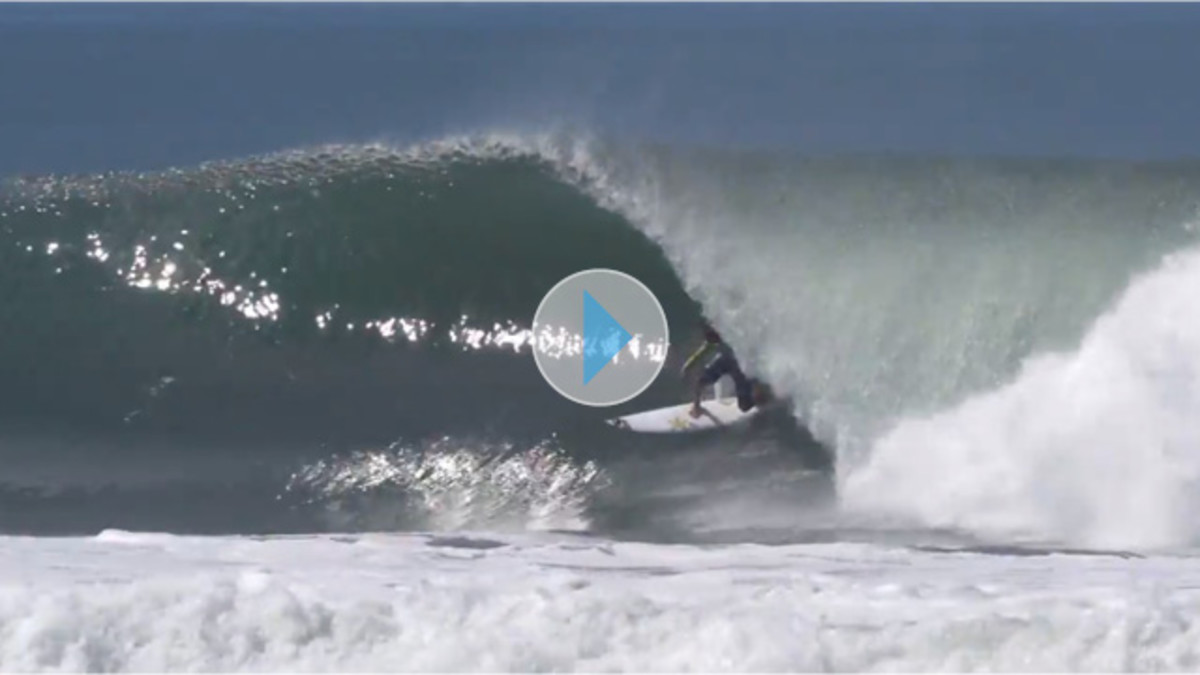 Cory Lopez // Mexico // 3:03 - Surfer