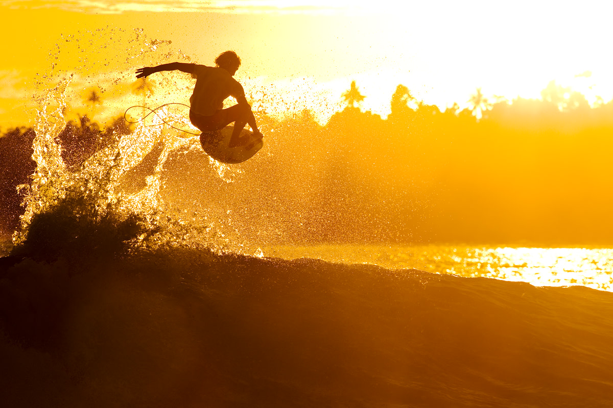 10 Photos // June Issue: First Cuts - Surfer