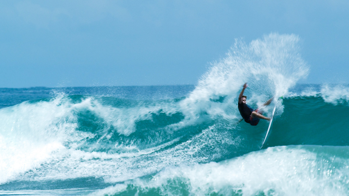 Coming Soon: (Re) Introducing Ryan Callinan - Surfer