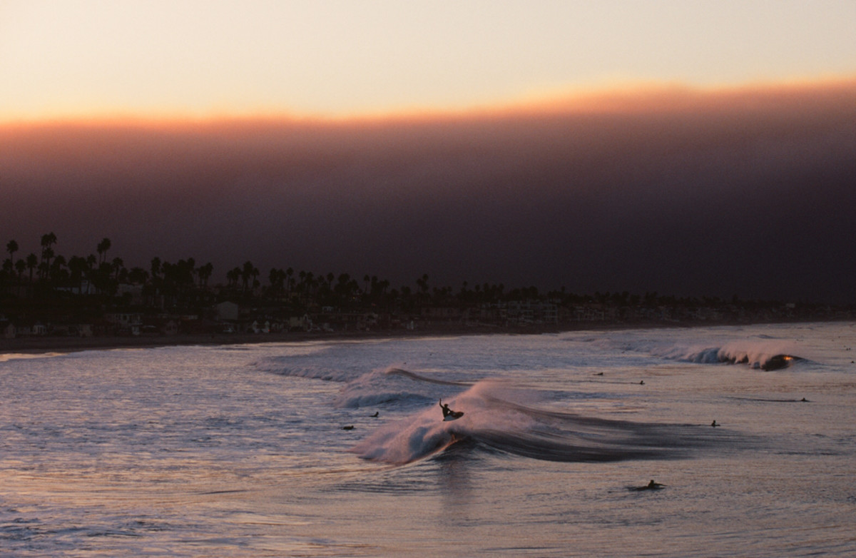 In Focus: Oceanside | SURFER Magazine - Surfer
