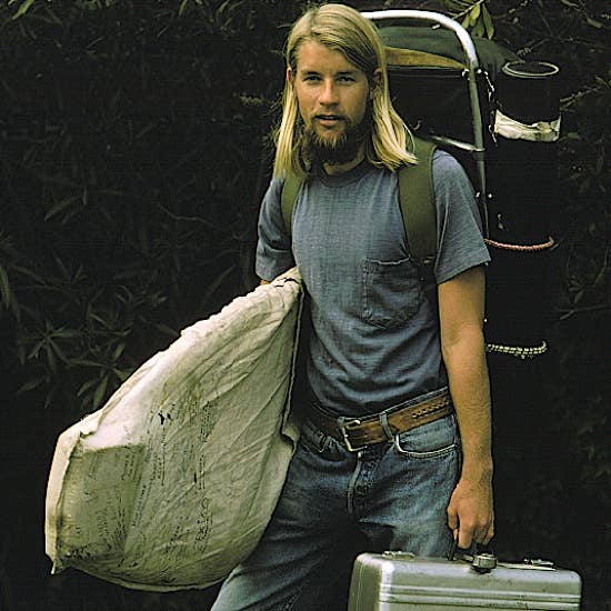 Naughton And Peterson: The Original Searchers | SURFER - Surfer
