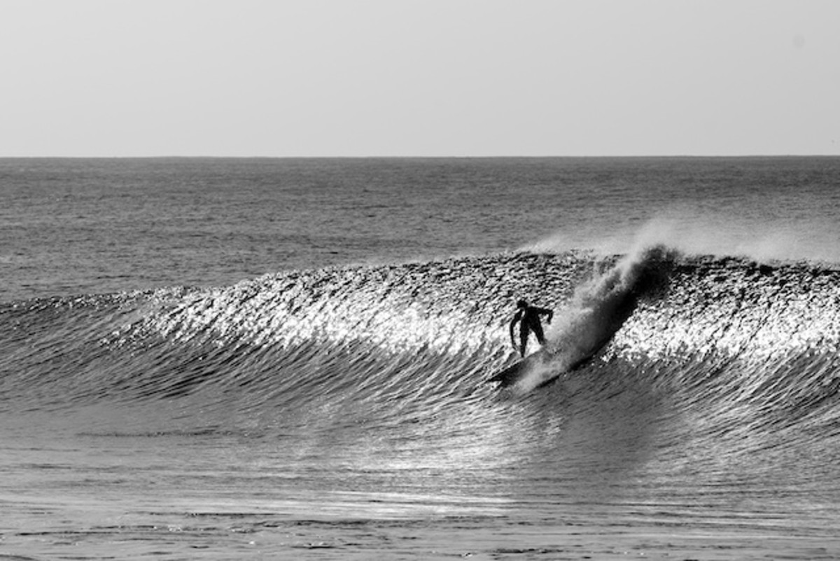 Renaissance Coming: Exhibit A - Surfer