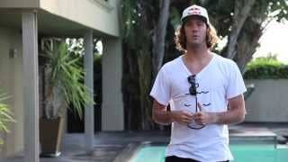 2013 Men's Reader Poll #6 - Jordy Smith - SURFER Magazine - Surfer