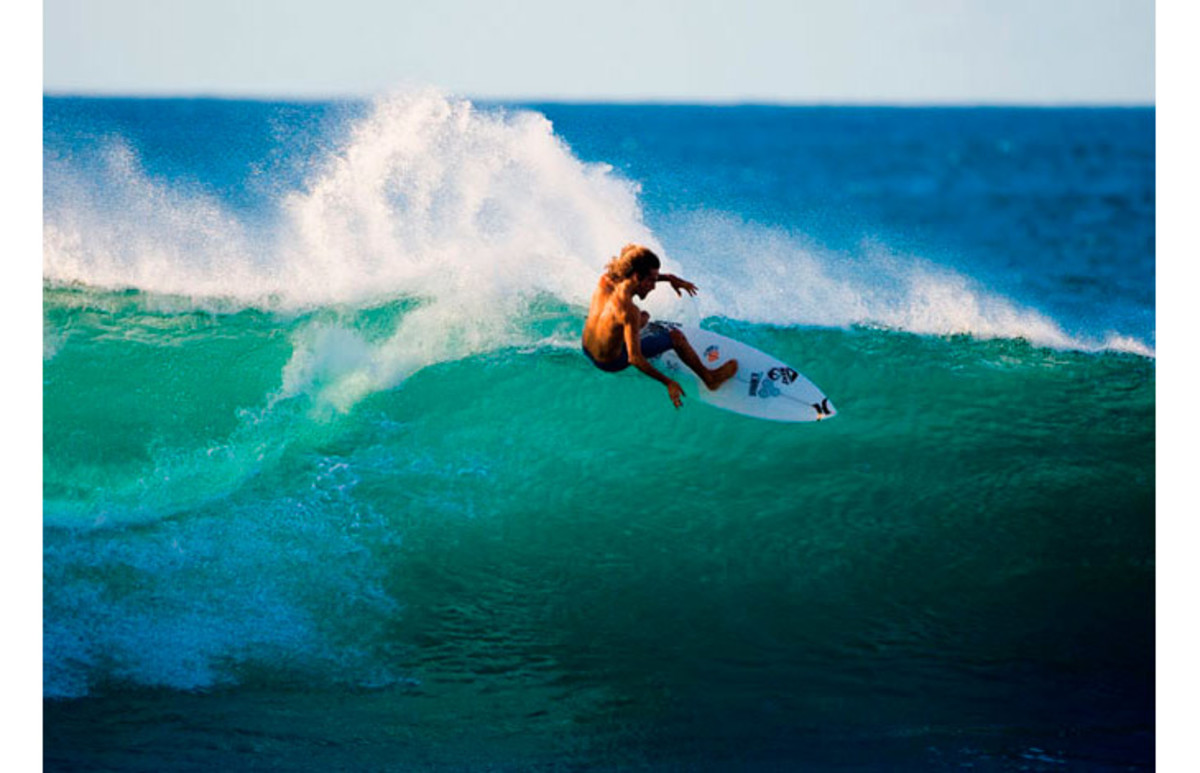 #21 Rob Machado - Surfer
