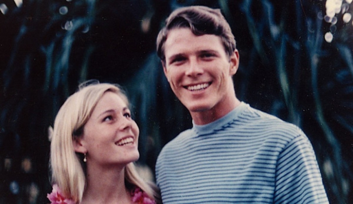 Ron Stoner's Girl - Surfer