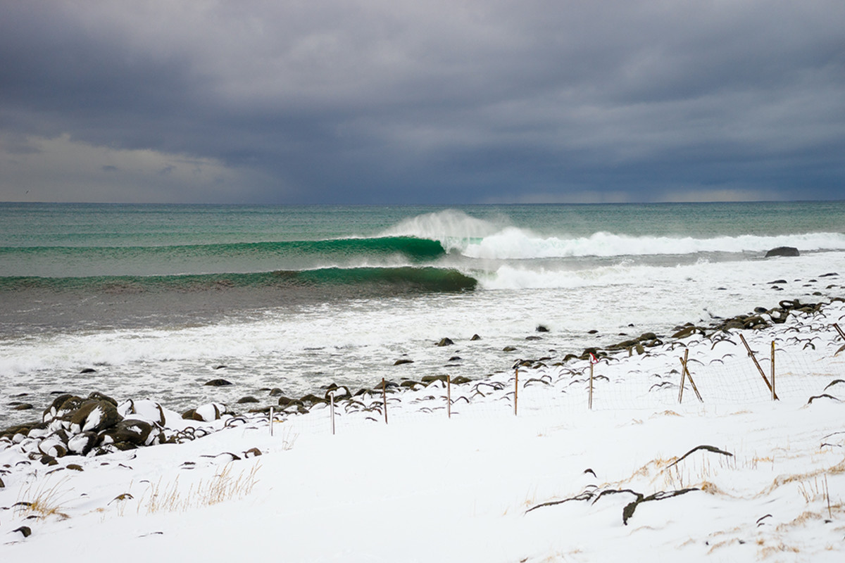 Norway | SURFER Magazine - Surfer