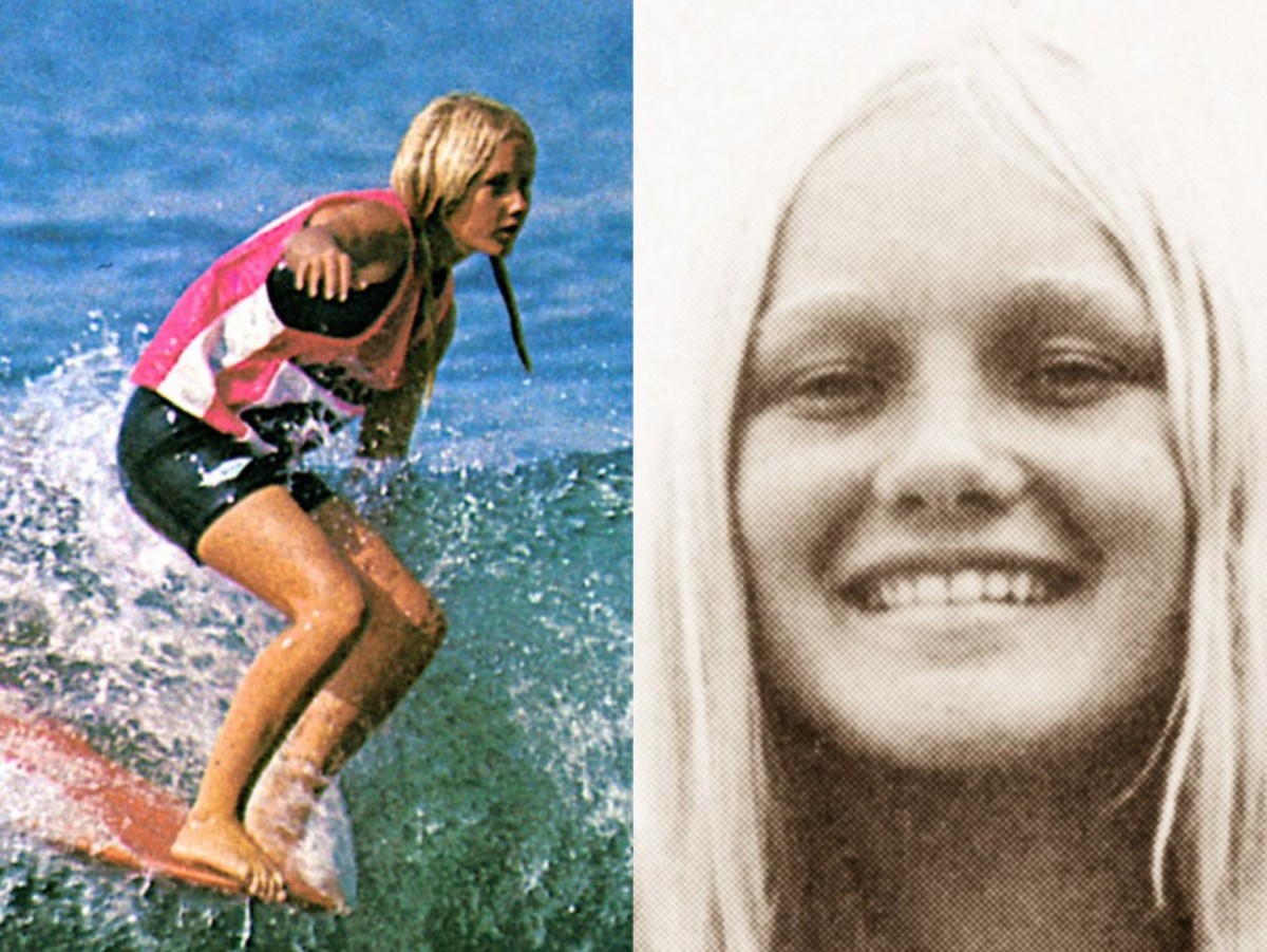 Mimi Munro Deserves Scorsese - Surfer