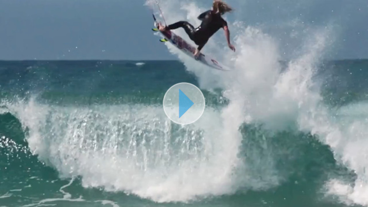 Luke Hynd // "Last Night's Leftovers" // 3:50 - Surfer