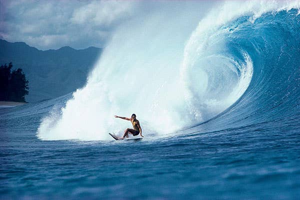 SURFER Poll Hall of Fame - Surfer