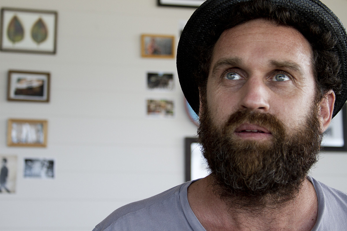 You Are Here: Taylor Steele - Surfer