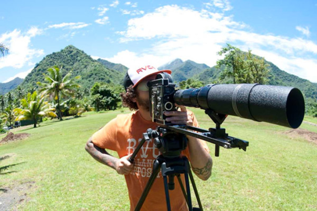 Dayten Likness: The Haole Pounder Story - Surfer