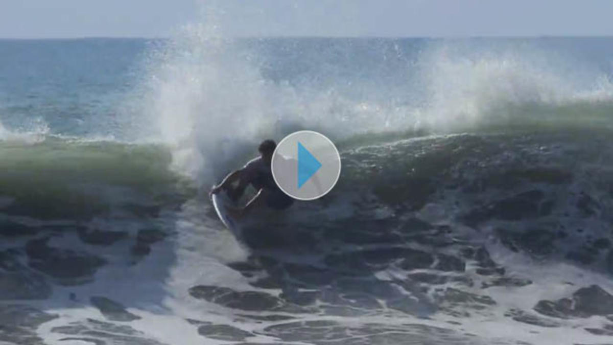 Andrew Doheny // Leftovers // 3:44 - Surfer