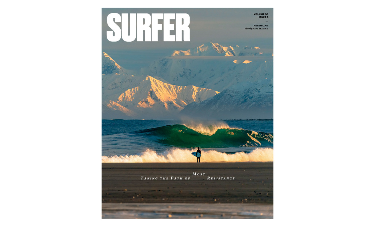 A Sneak Peek Inside SURFER's New Issue | %%sitename%% - Surfer