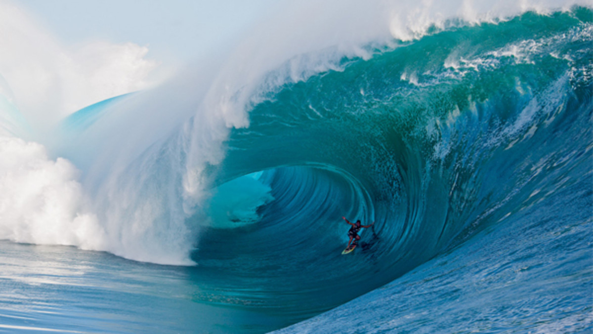 Video: Koa Rothman's A Few Barrels | SURFER Magazine - Surfer