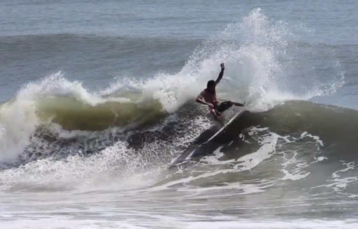 A North Florida Surf with the Lopez Brothers - Surfer