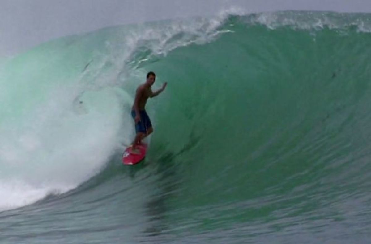 Balaram Stack // "Spring Cleaning" // 2:43 - Surfer