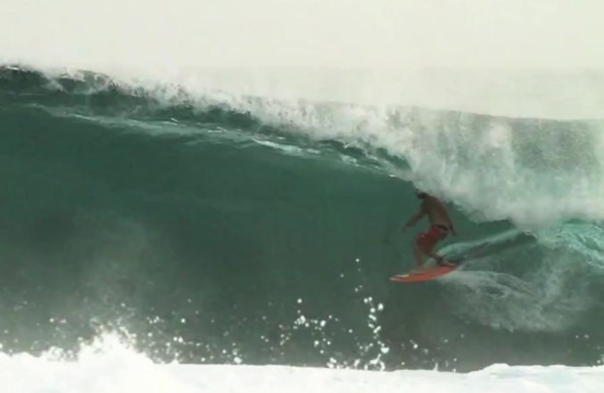 PR Locals // Puerto Rico // 3:07 - Surfer